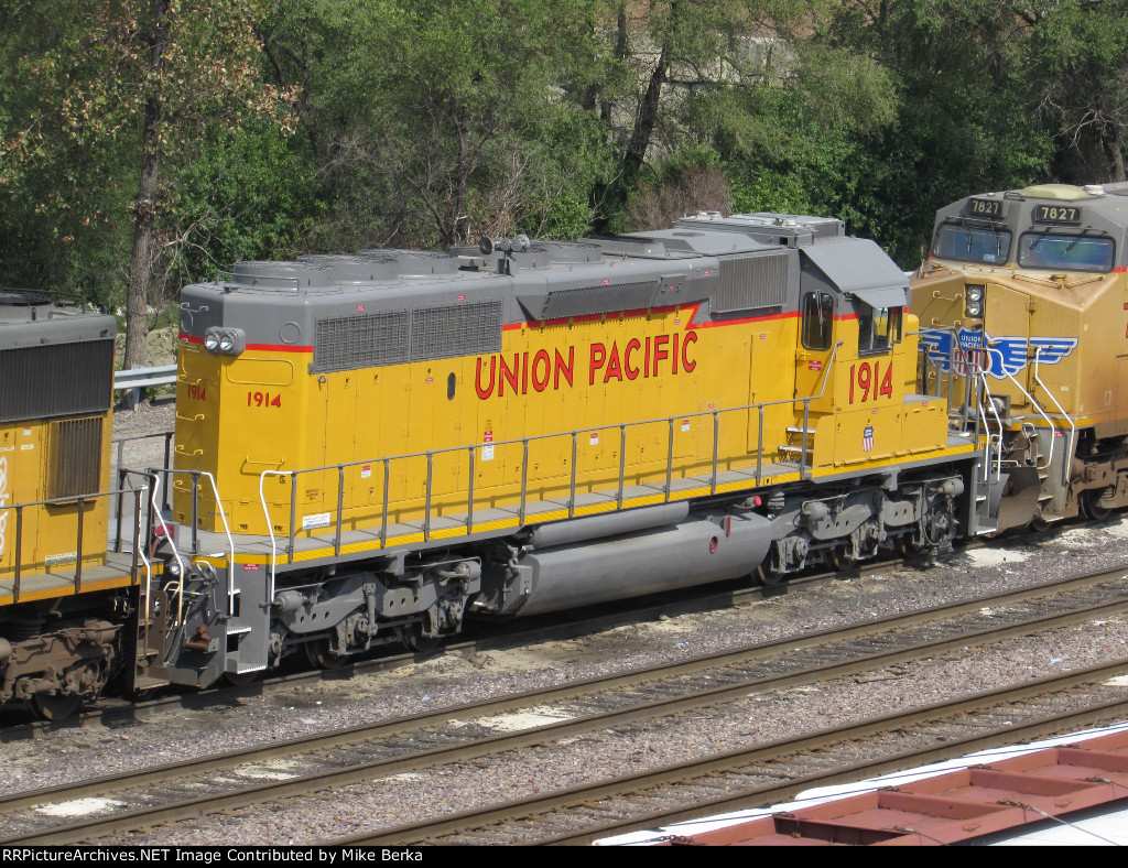 Union Pacific